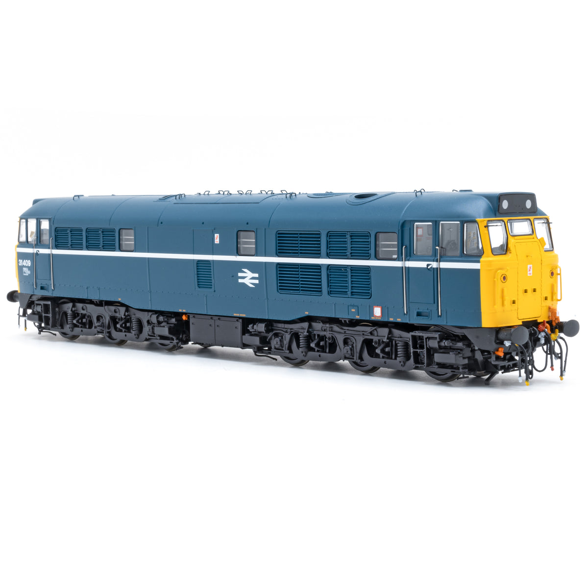 Class 31 - 31409 — Accurascale