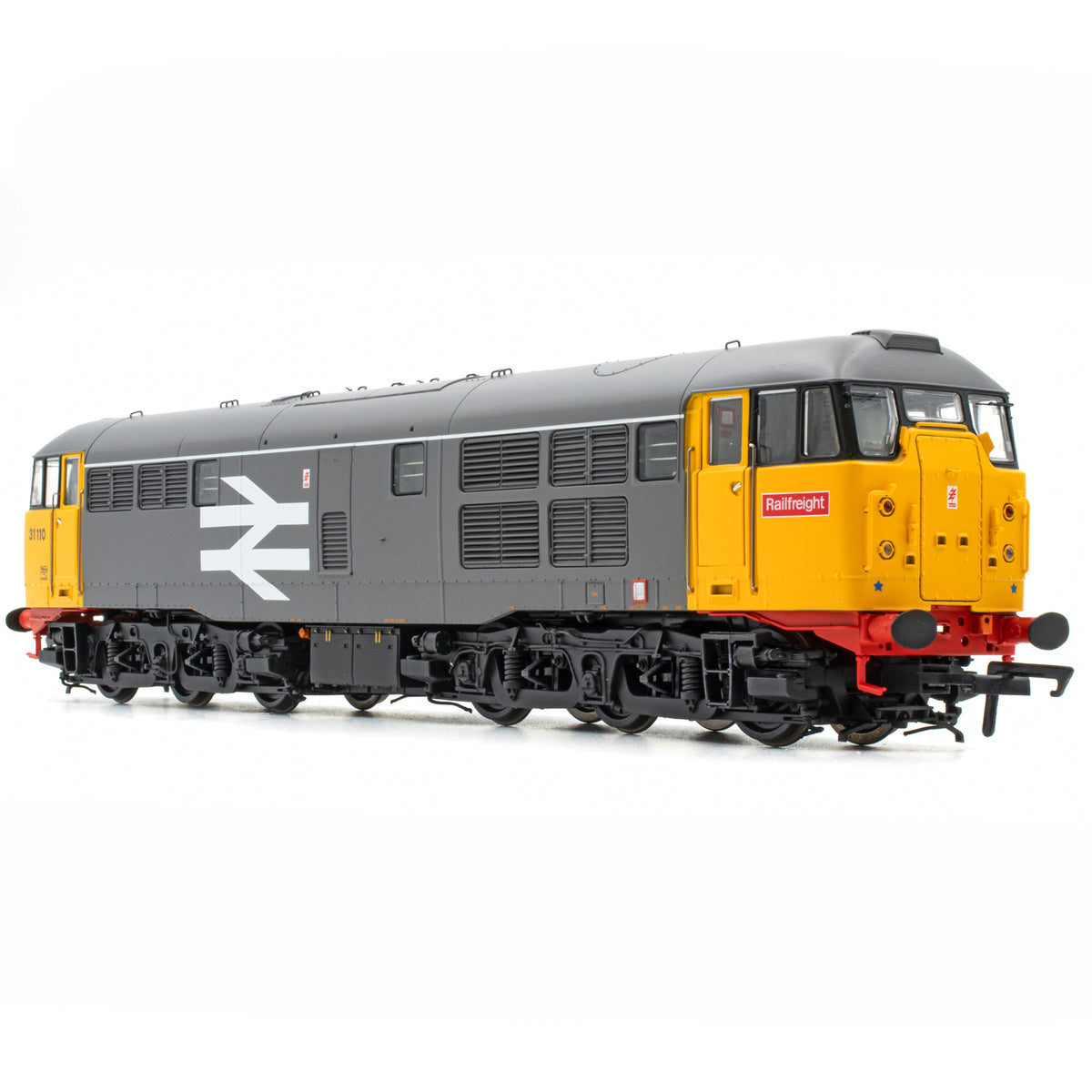Class 31 - 31110 Accurascale
