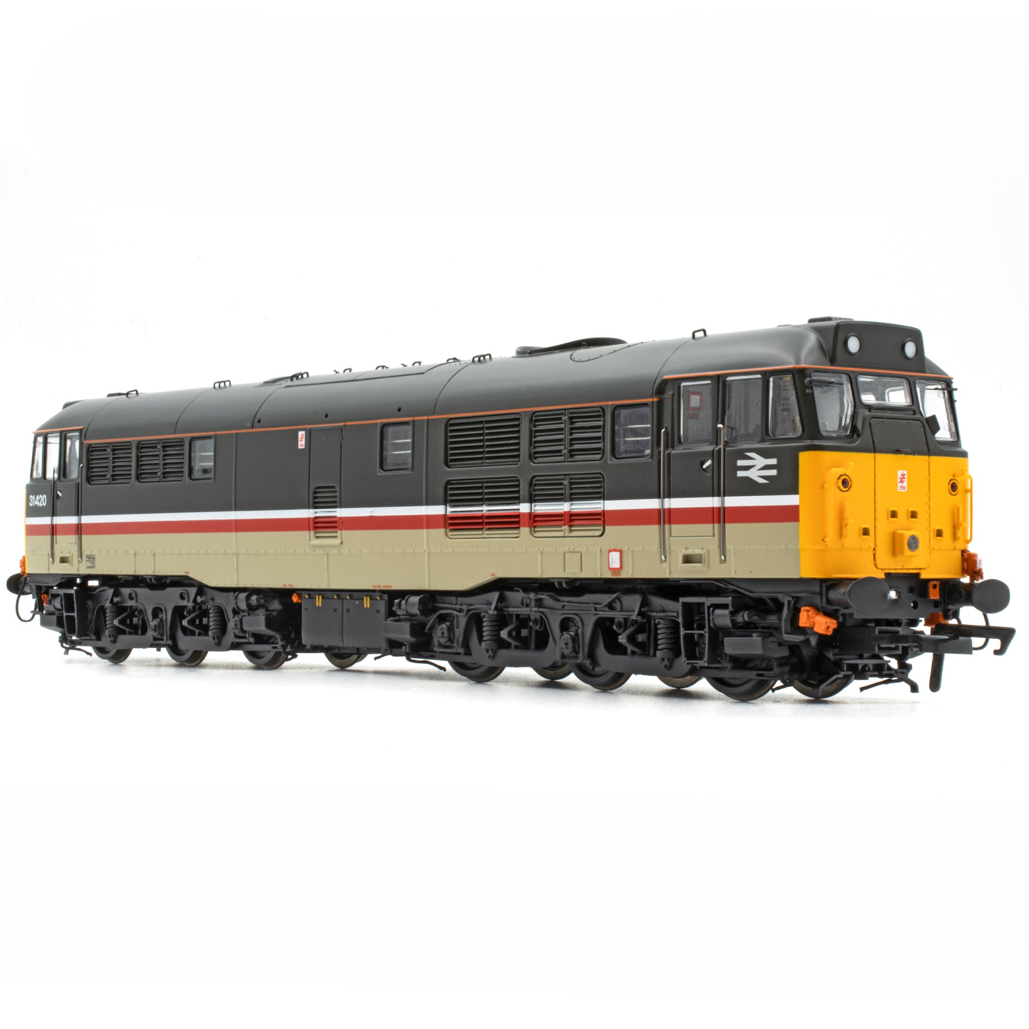 Class 31 - 31420 – Accurascale