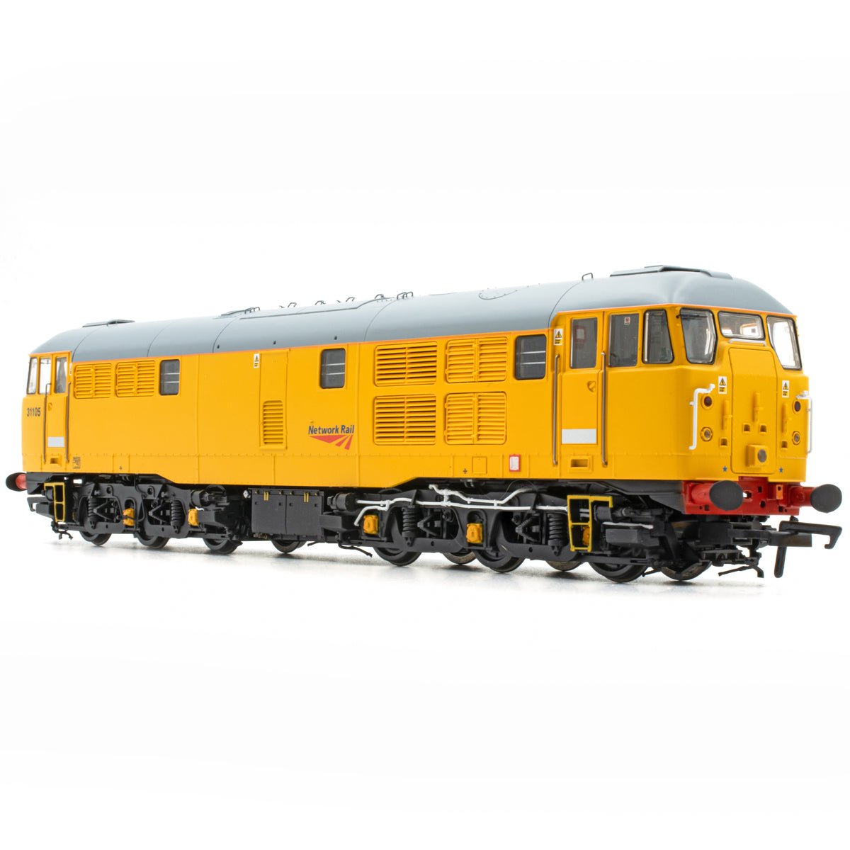 31105 - Network Rail Yellow - Exclusive — Accurascale