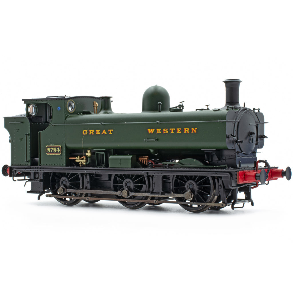 GWR 57xx/67xx/8750 Pannier Tank — Accurascale