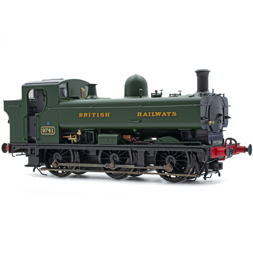 GWR 57xx/67xx/8750 Pannier Tank — Accurascale
