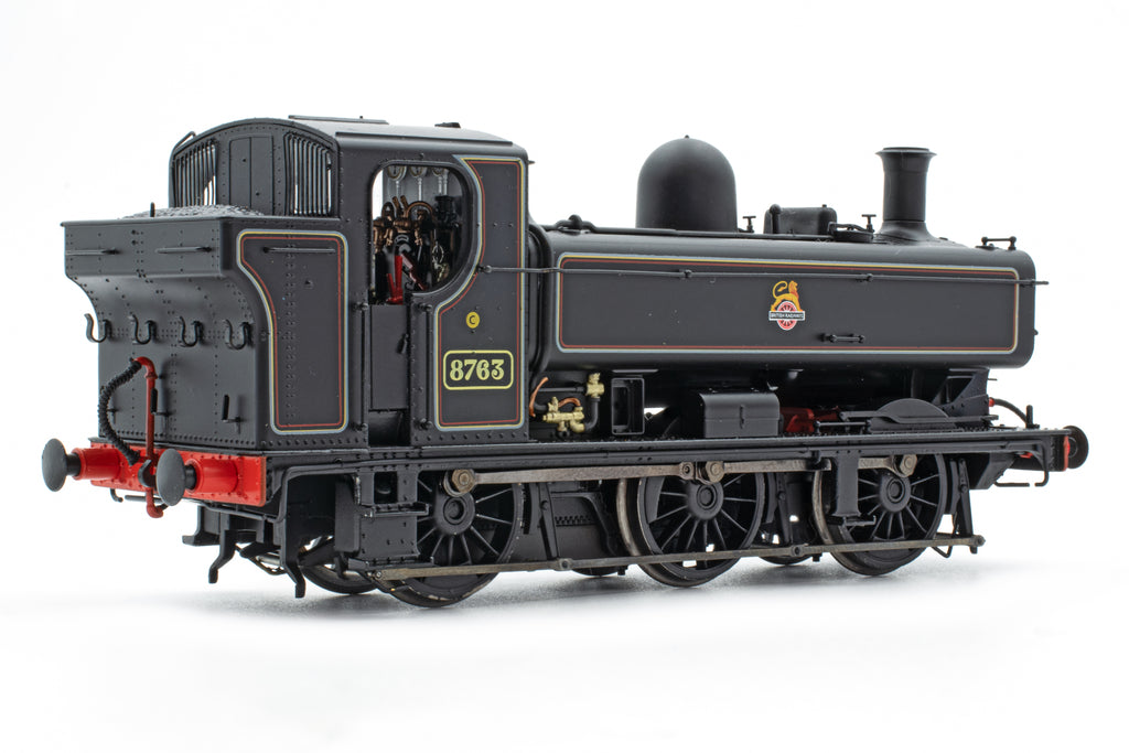 GWR 57xx/67xx/8750 Pannier Tank — Accurascale