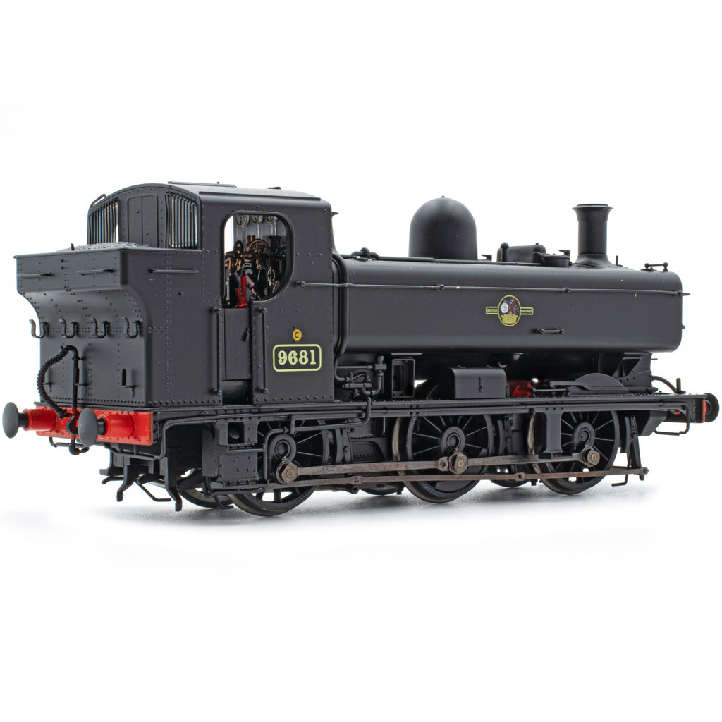 GWR 57xx/67xx/8750 Pannier Tank — Accurascale