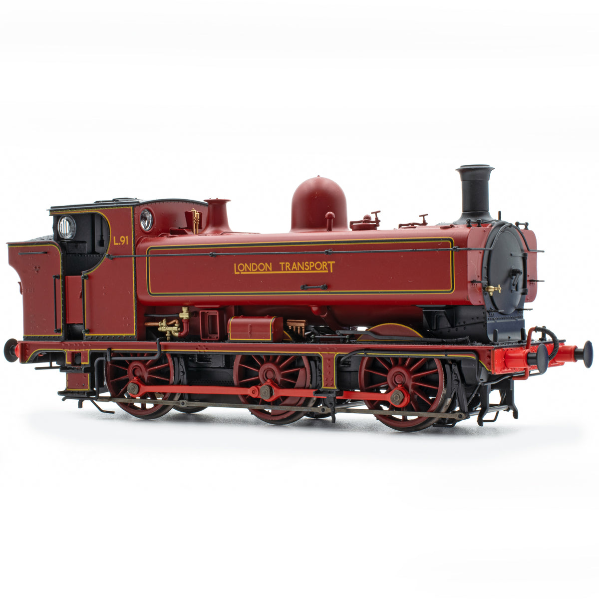 Irish Railway Models – Accurascale