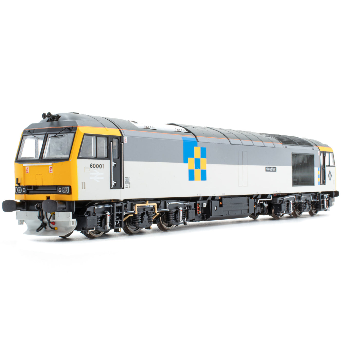 Class 60 - TTG Construction - 60001 — Accurascale