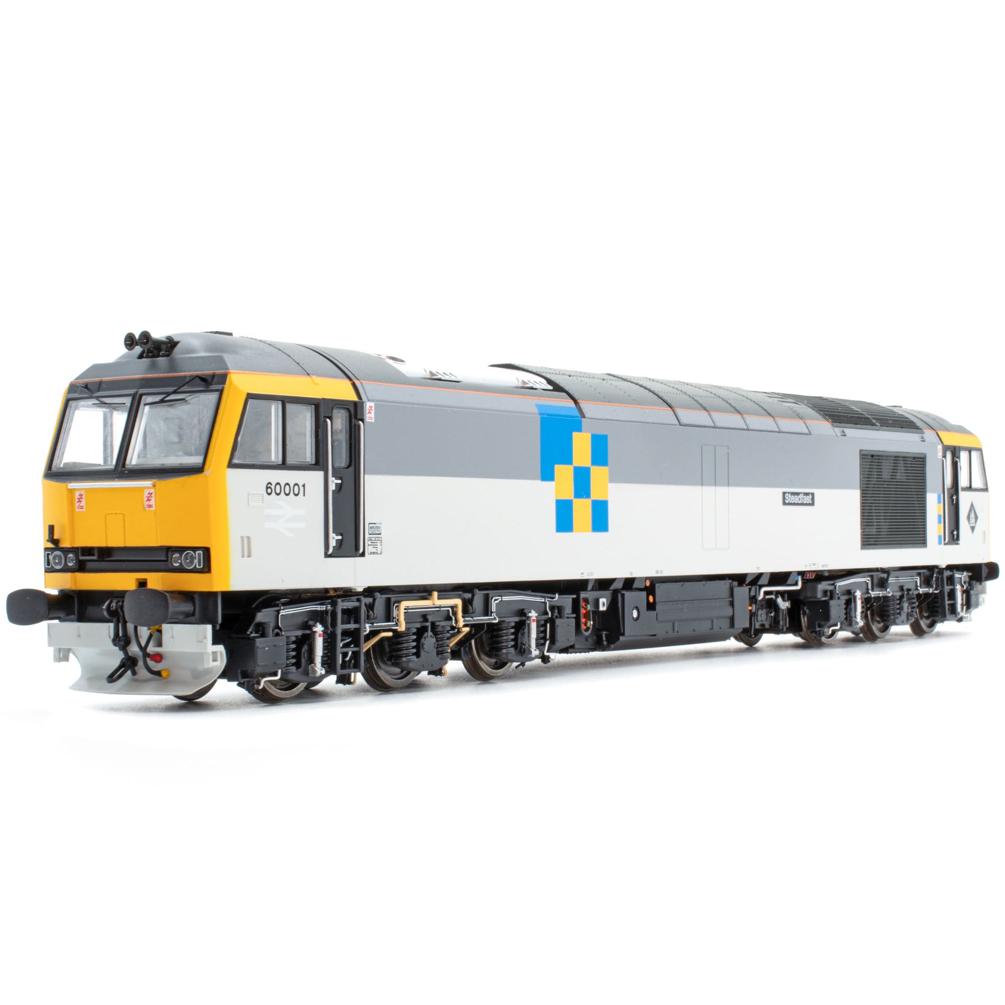 Class 60 - TTG Construction - 60001 — Accurascale