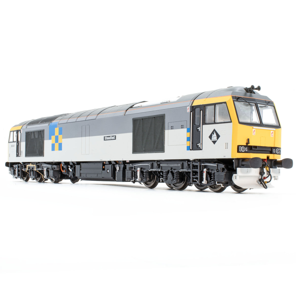 Class 60 - TTG Construction - 60001 — Accurascale