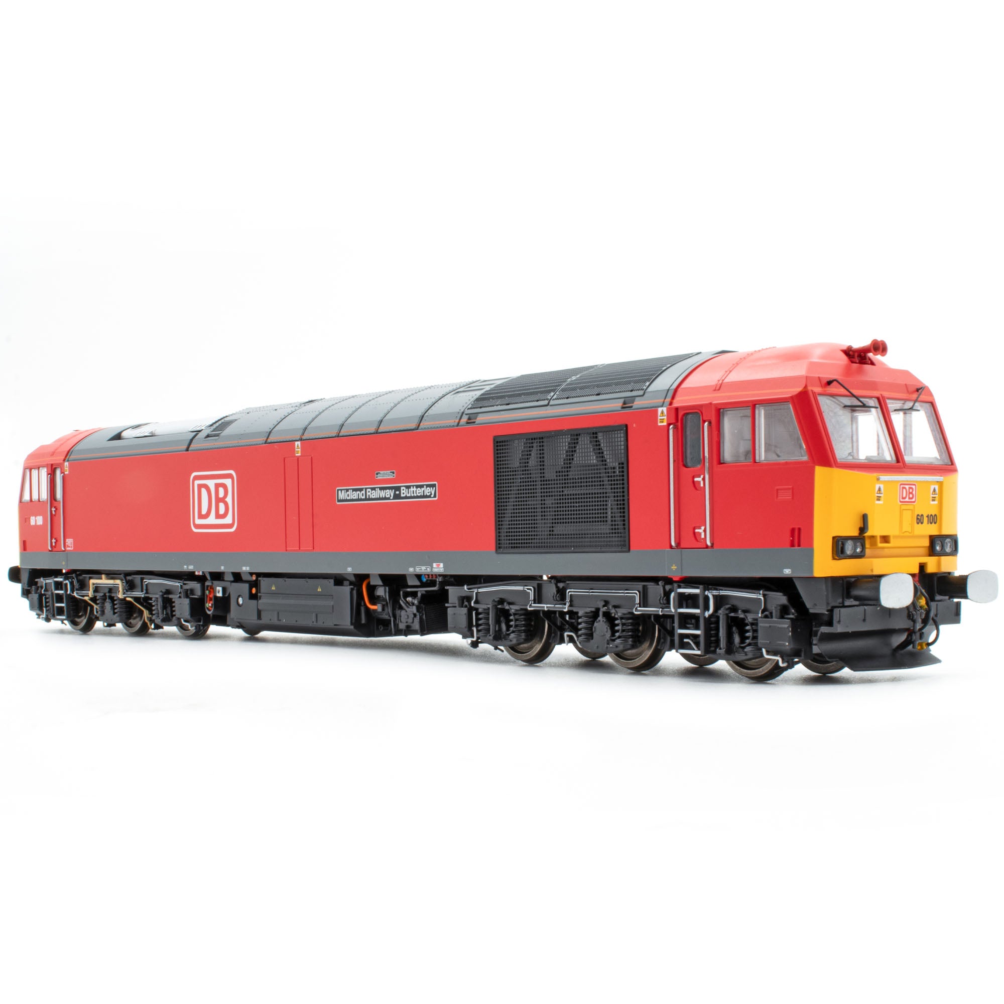 Class 60 - DB Red - 60100 – Accurascale