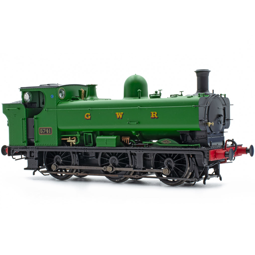 GWR 57xx/67xx/8750 Pannier Tank — Accurascale