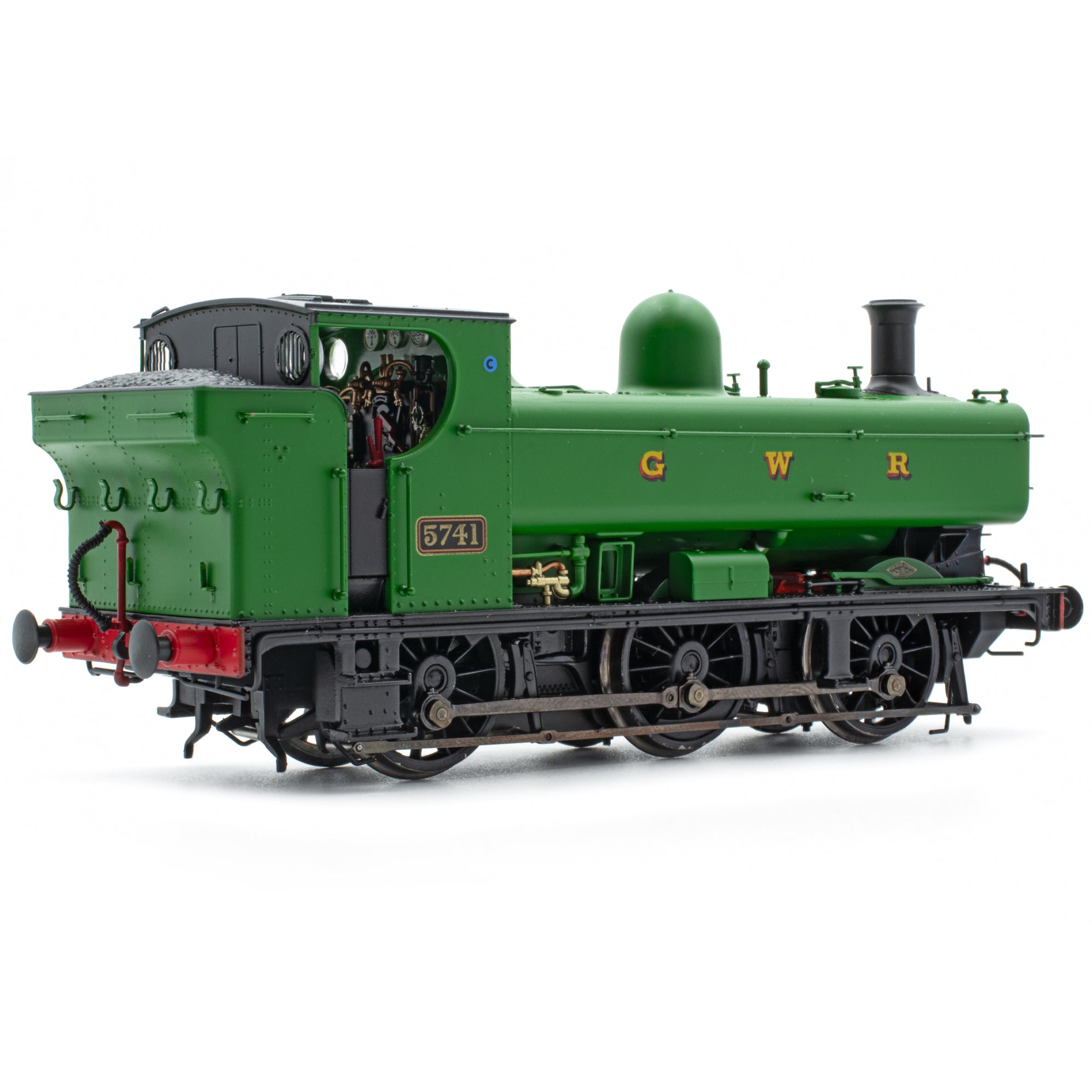 5700 Class - 5741 - GWR Green — Accurascale