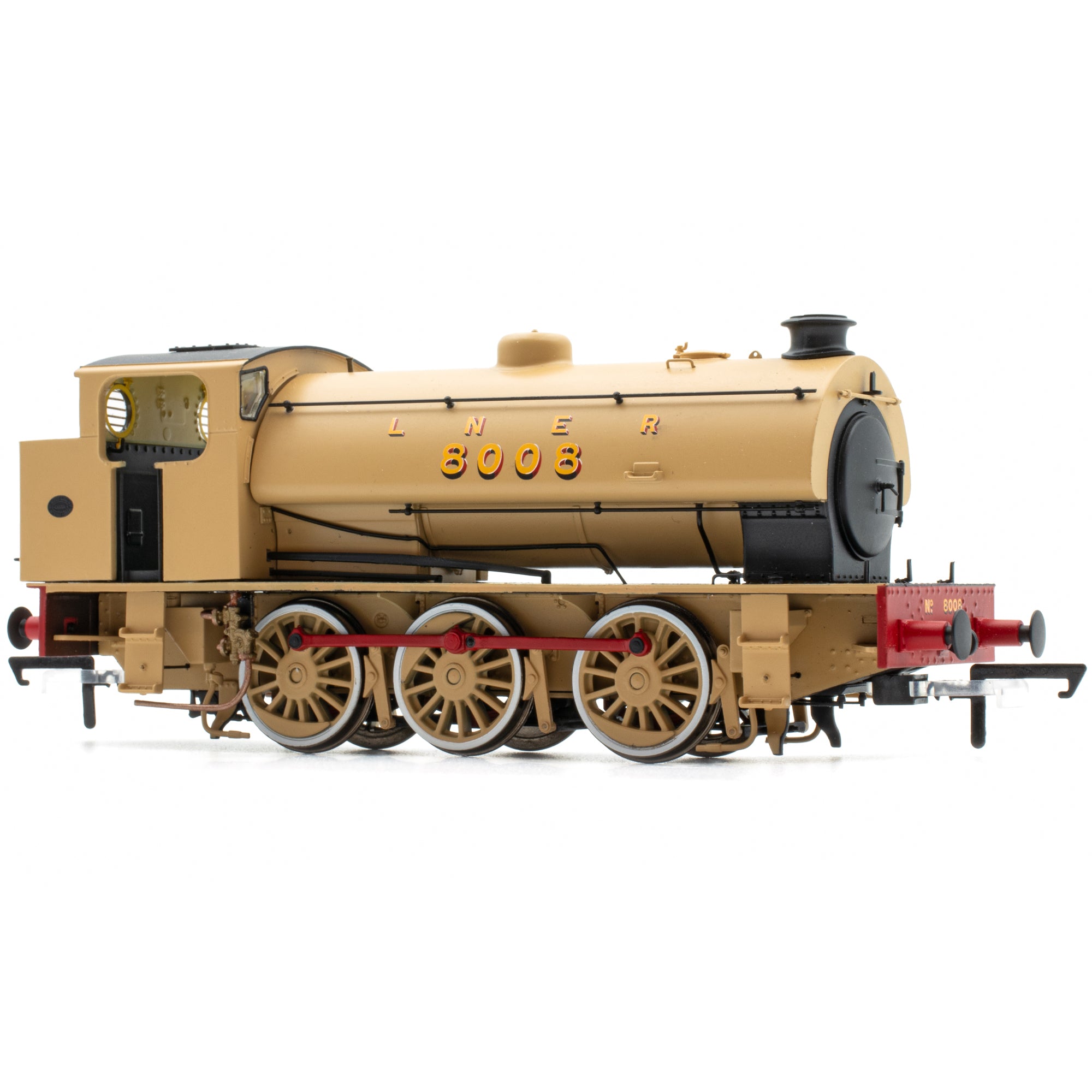 LNER - HE3151 - 8008 – Accurascale