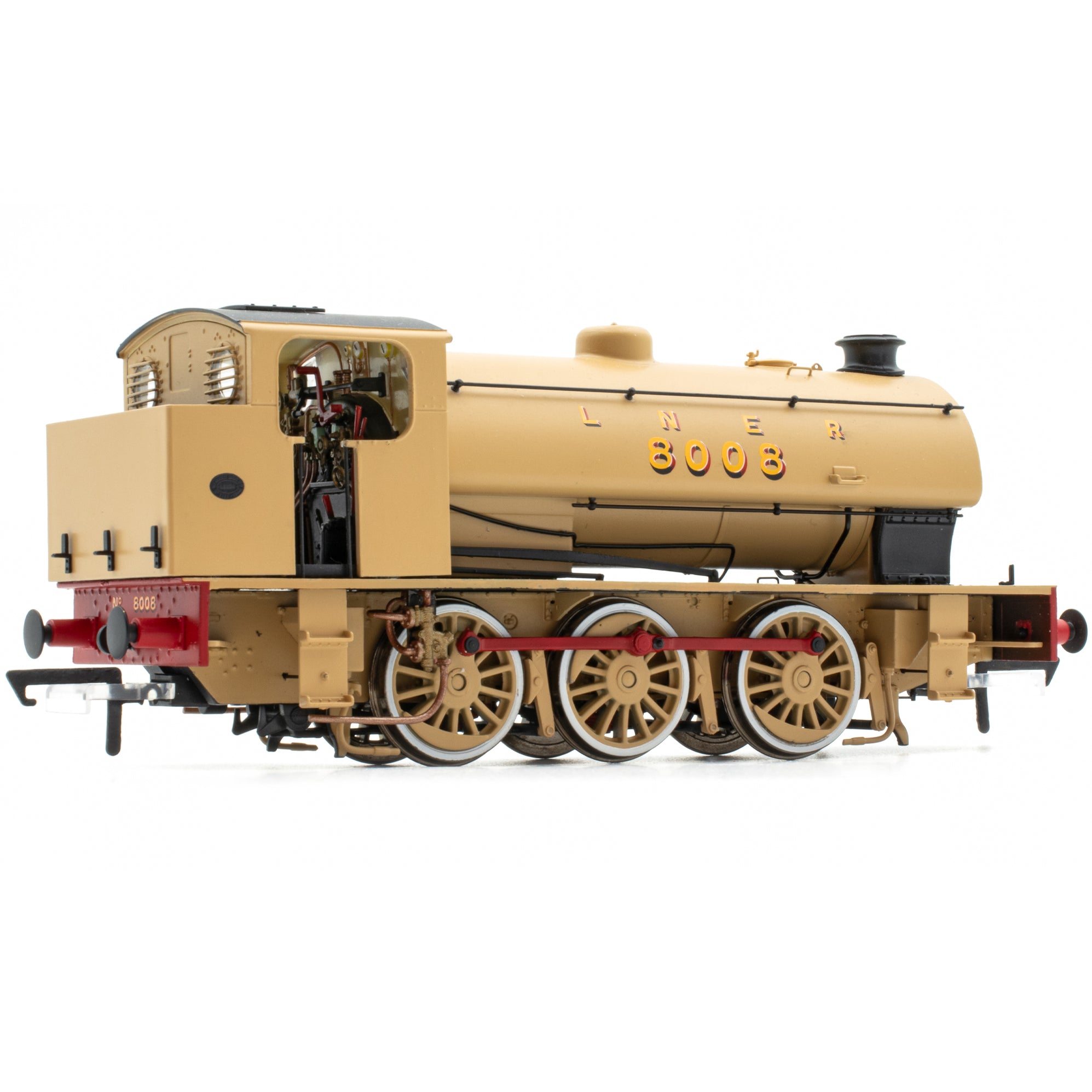 LNER - HE3151 - 8008 — Accurascale