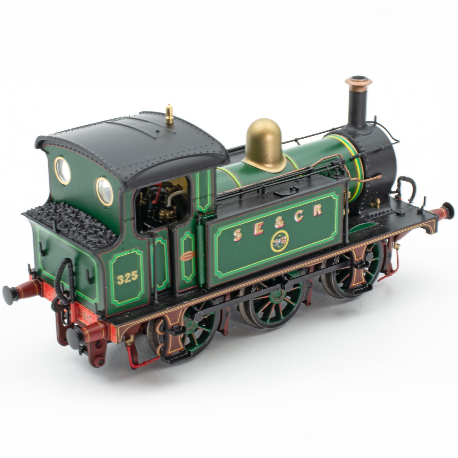 Exclusive Locomotives — Accurascale