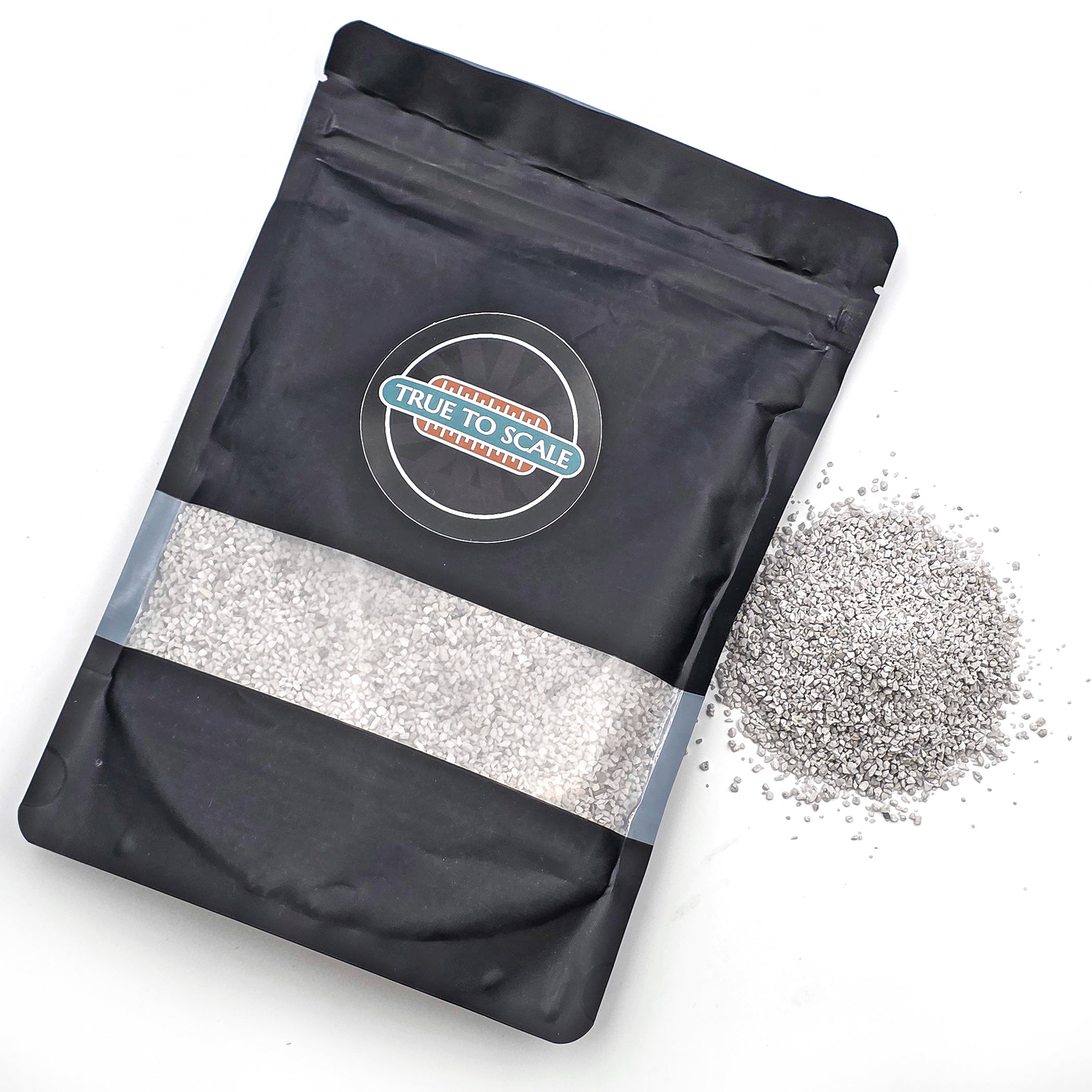 True To Scale 200g Light Grey Pennine Limestone – Accurascale