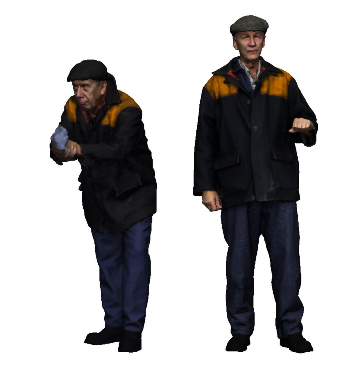 Andrew Barclay Crew - Driver/Fireman - NCB — Accurascale