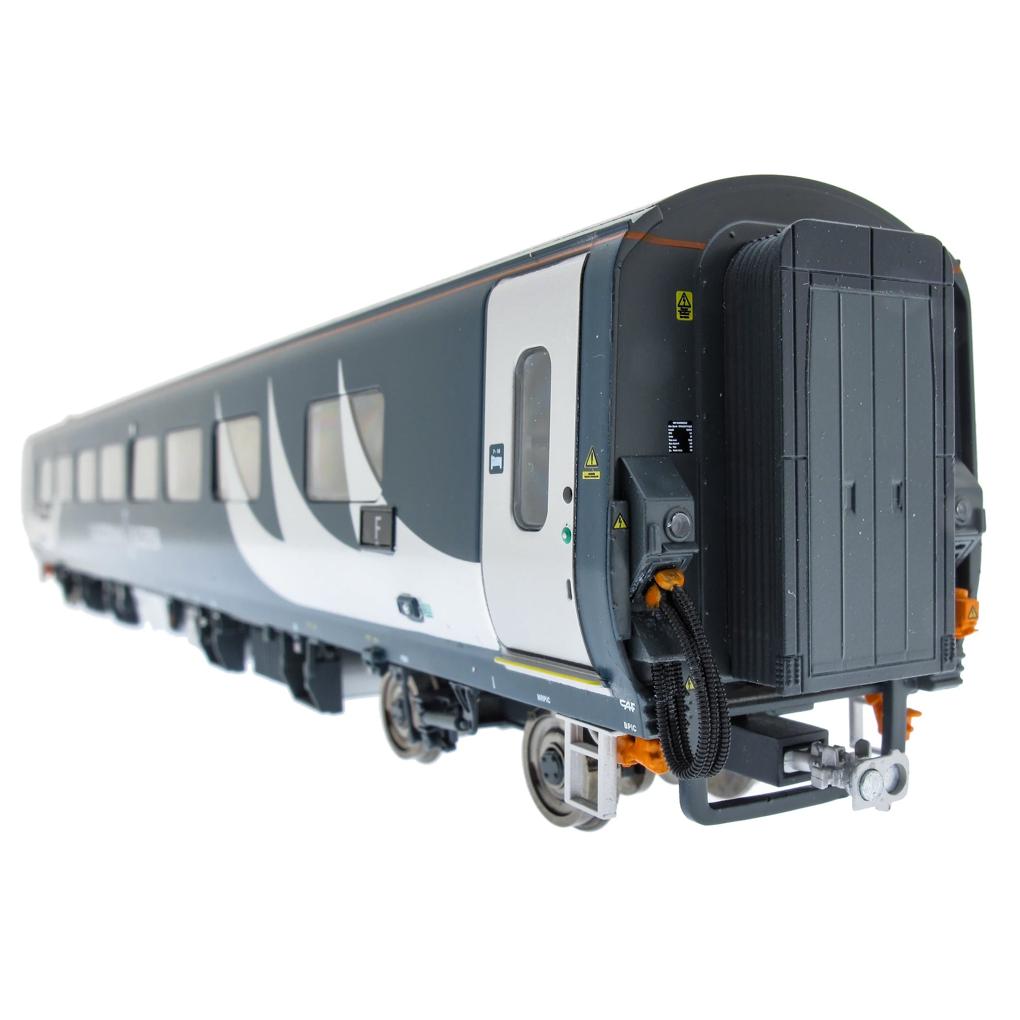 Caledonian Sleeper Mk5 - Lowlander Pack 3 - Glasgow — Accurascale