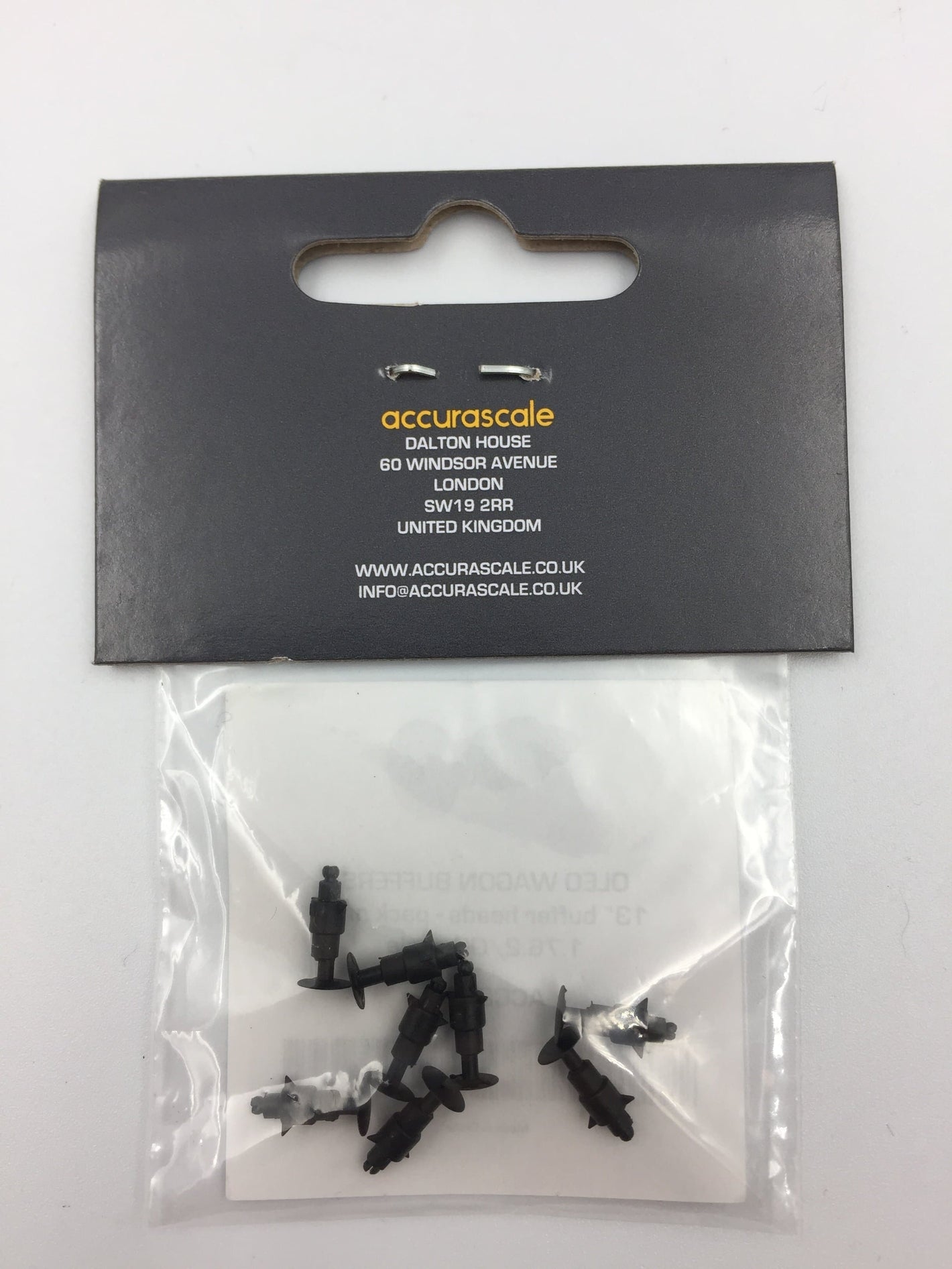 Buffers - OO – Accurascale