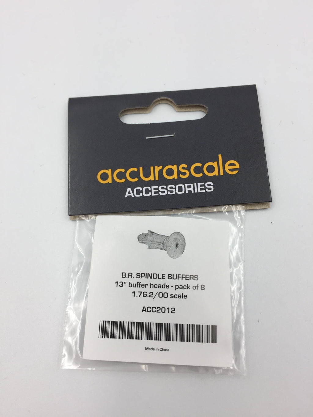 Buffers - OO — Accurascale