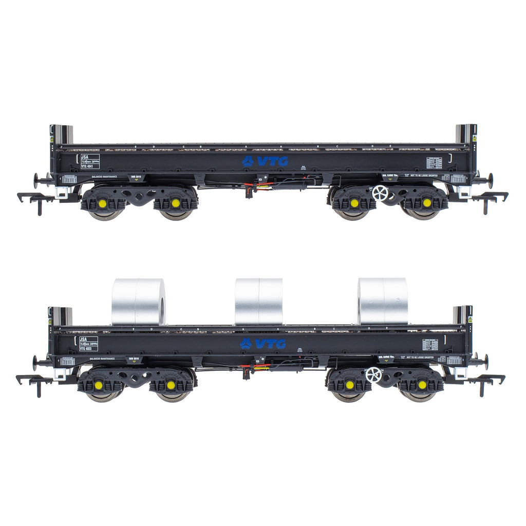 JSA Coil Carrier — Accurascale