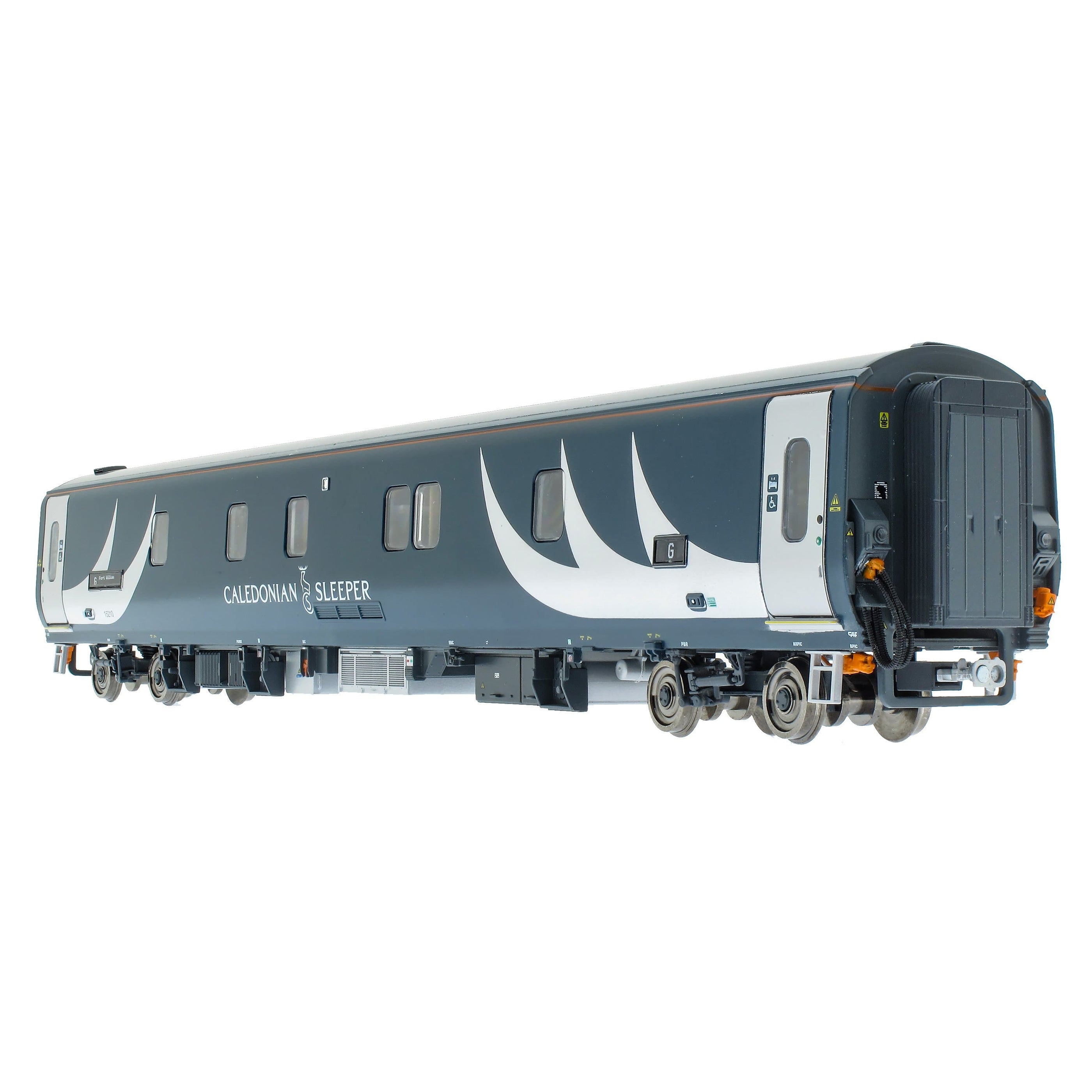 Caledonian Sleeper Mk5 - Lowlander Pack 3 - Glasgow — Accurascale