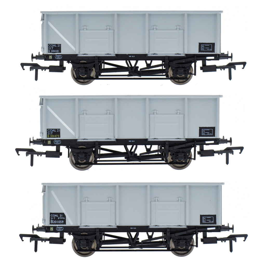 MDO / MDV / MDW 21 Ton Mineral Wagons — Accurascale