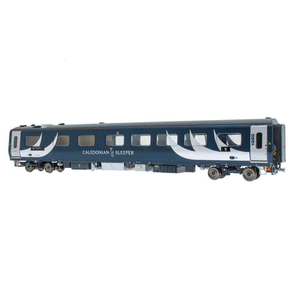 Mark 5 Coaches — Accurascale
