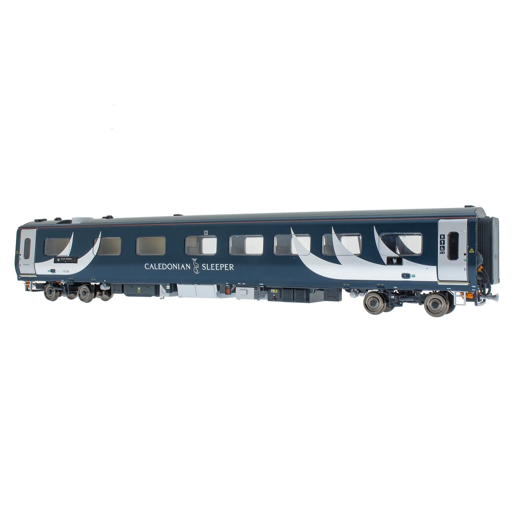 Mark 5 Coaches — Accurascale