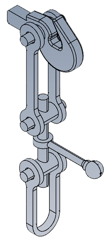 Screw Link Couplings (Pack of 8) — Accurascale