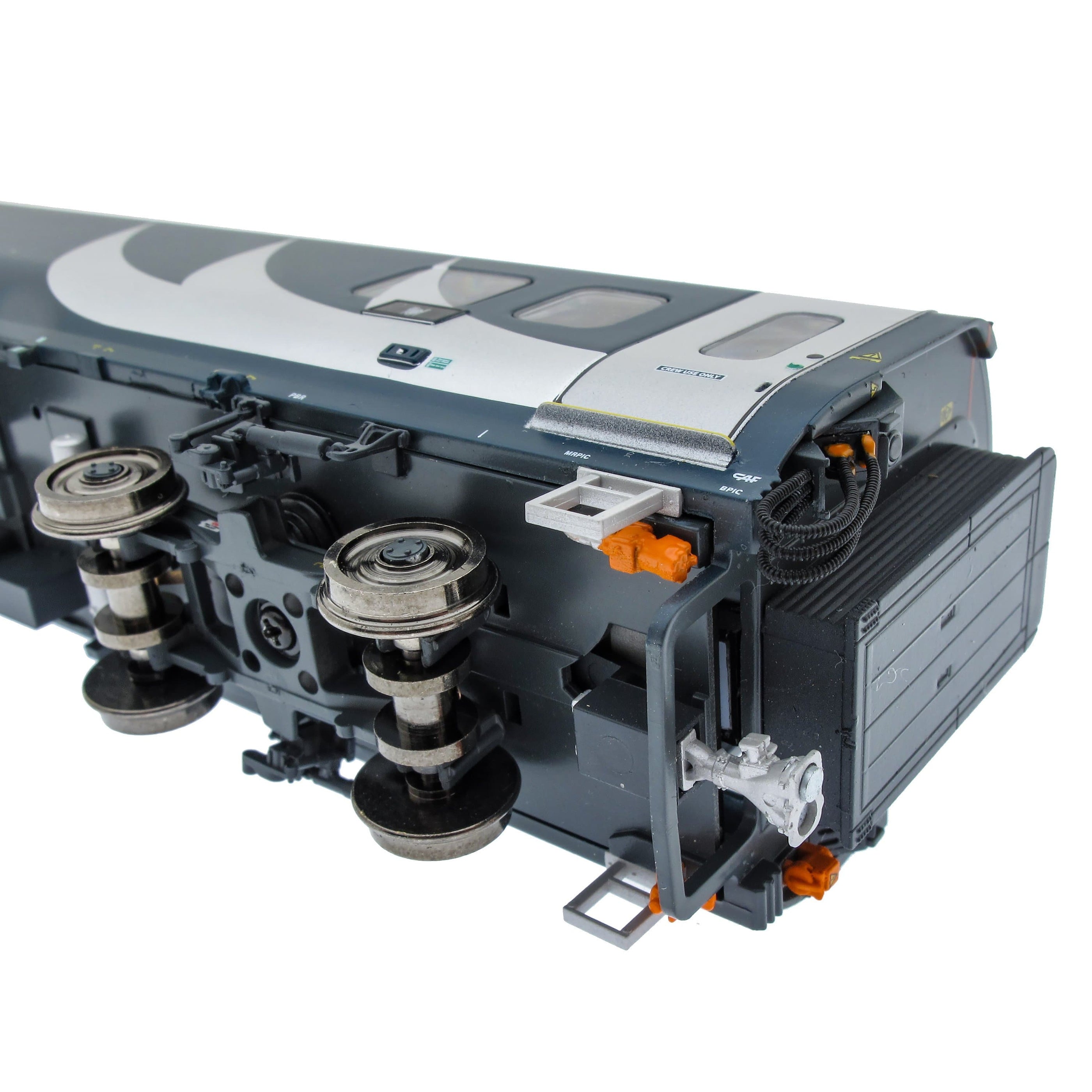 Caledonian Sleeper Mk5 - Highlander Pack 3 - Inverness — Accurascale