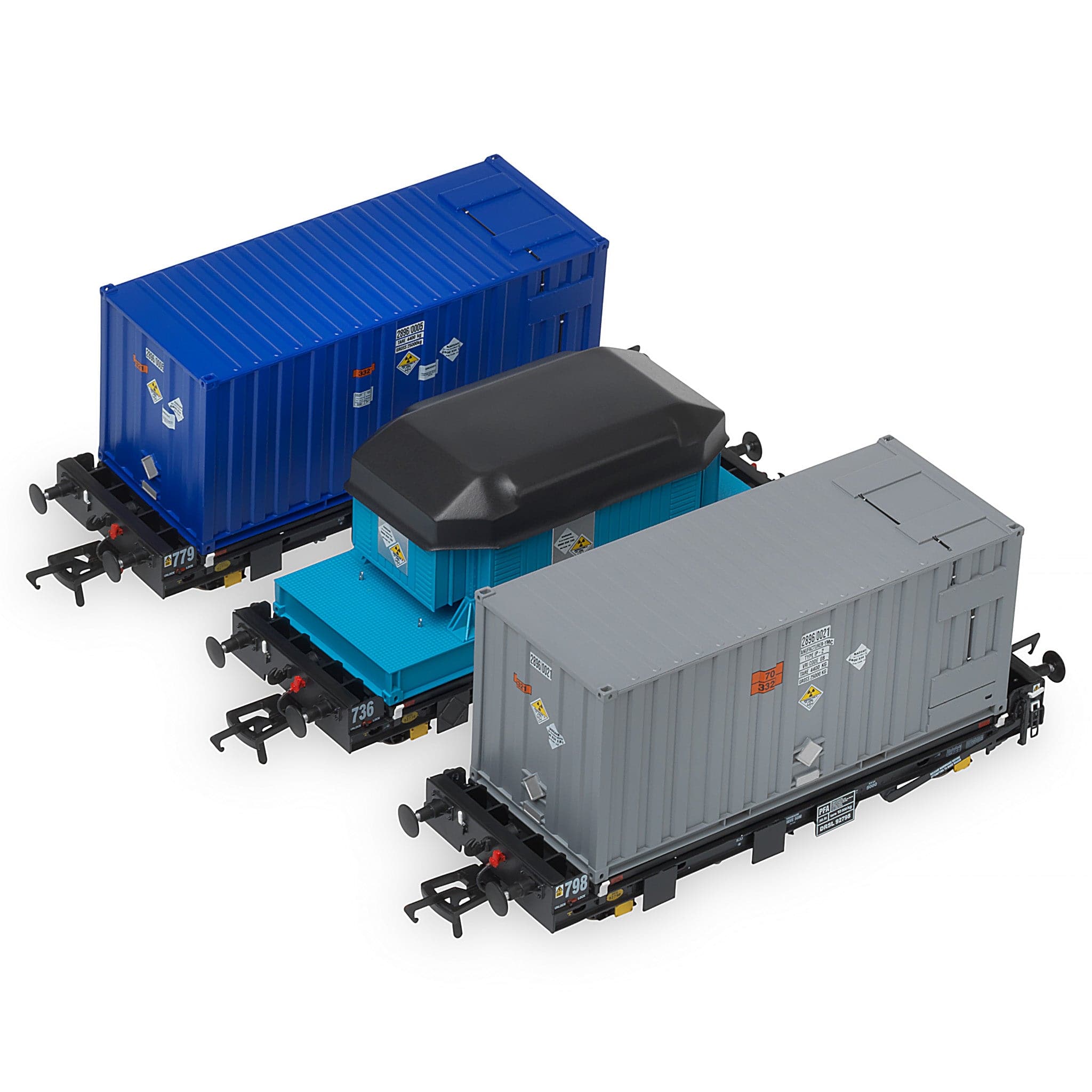 Exclusive Wagons — Accurascale