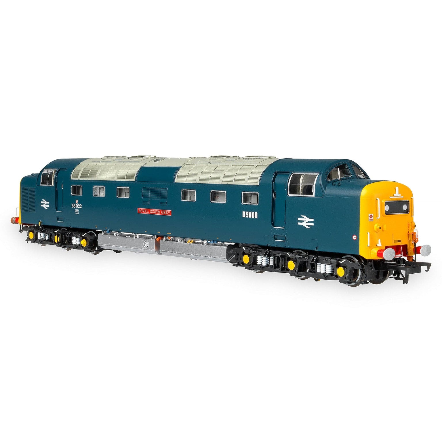 English Electric Type 5 - Class 55 'Deltic' — Accurascale