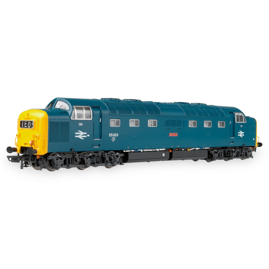English Electric Type 5 - Class 55 'Deltic' — Accurascale