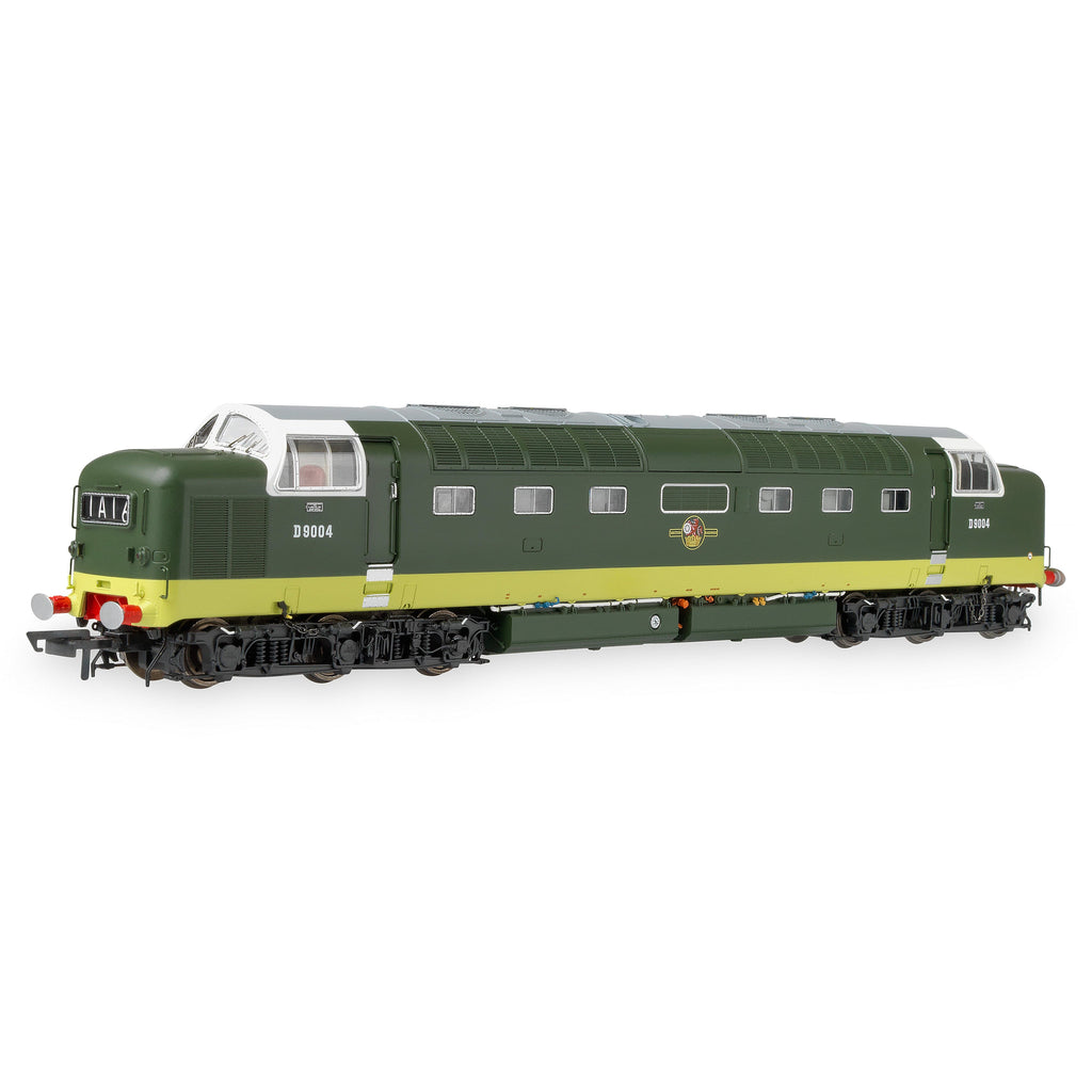 English Electric Type 5 - Class 55 'Deltic' — Accurascale