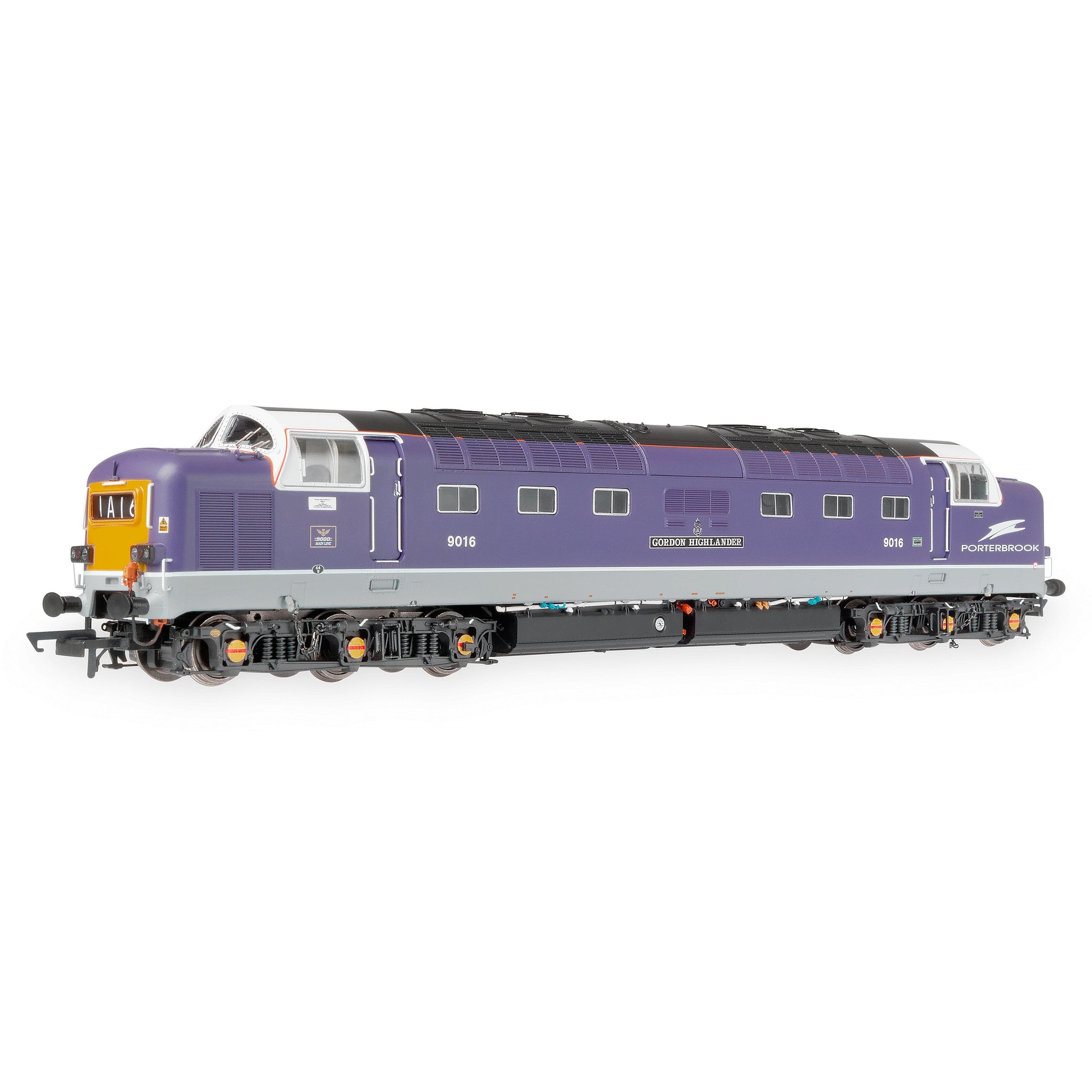 Exclusive Locomotives — Accurascale