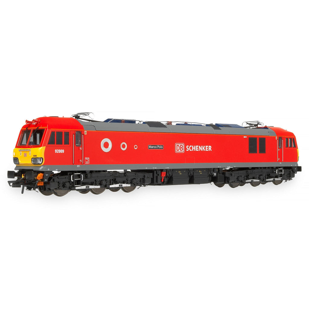 Class 92 — Accurascale