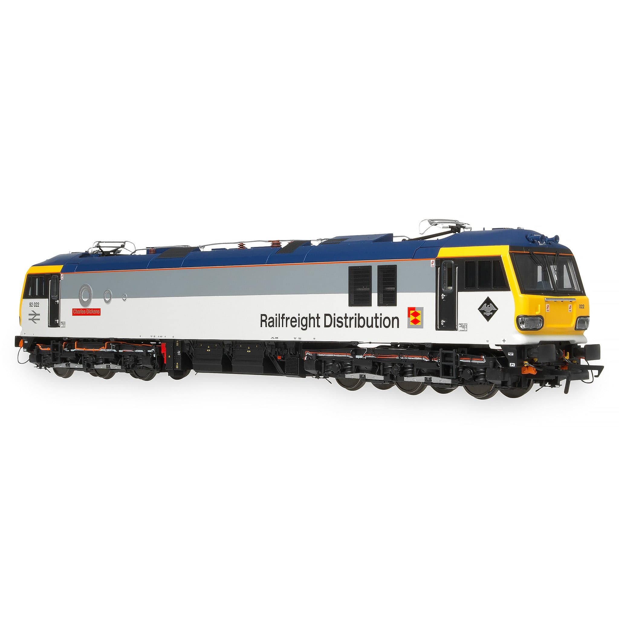 Exclusive Locomotives — Accurascale