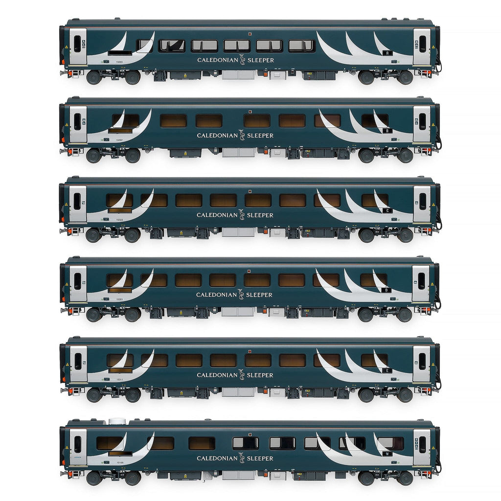 Mark 5 Coaches — Accurascale