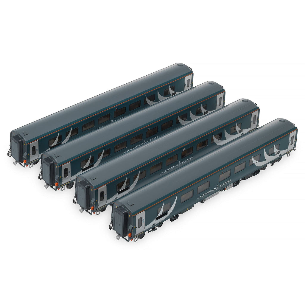 Mark 5 Coaches — Accurascale