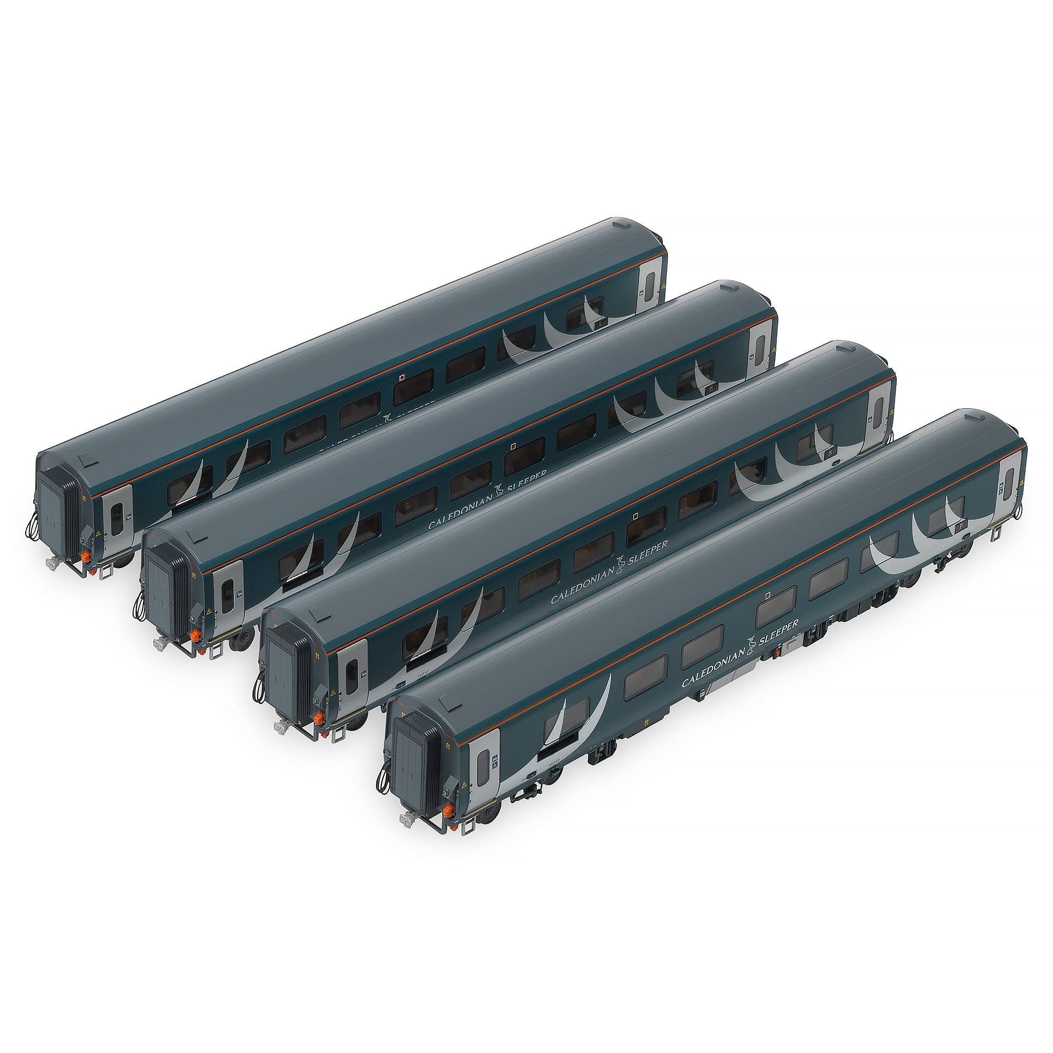 Mark 5 Coaches — Accurascale