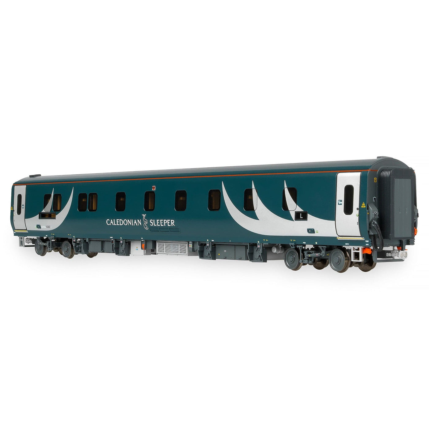 Caledonian Sleeper Mk5 - Lowlander Pack 3 - Glasgow — Accurascale