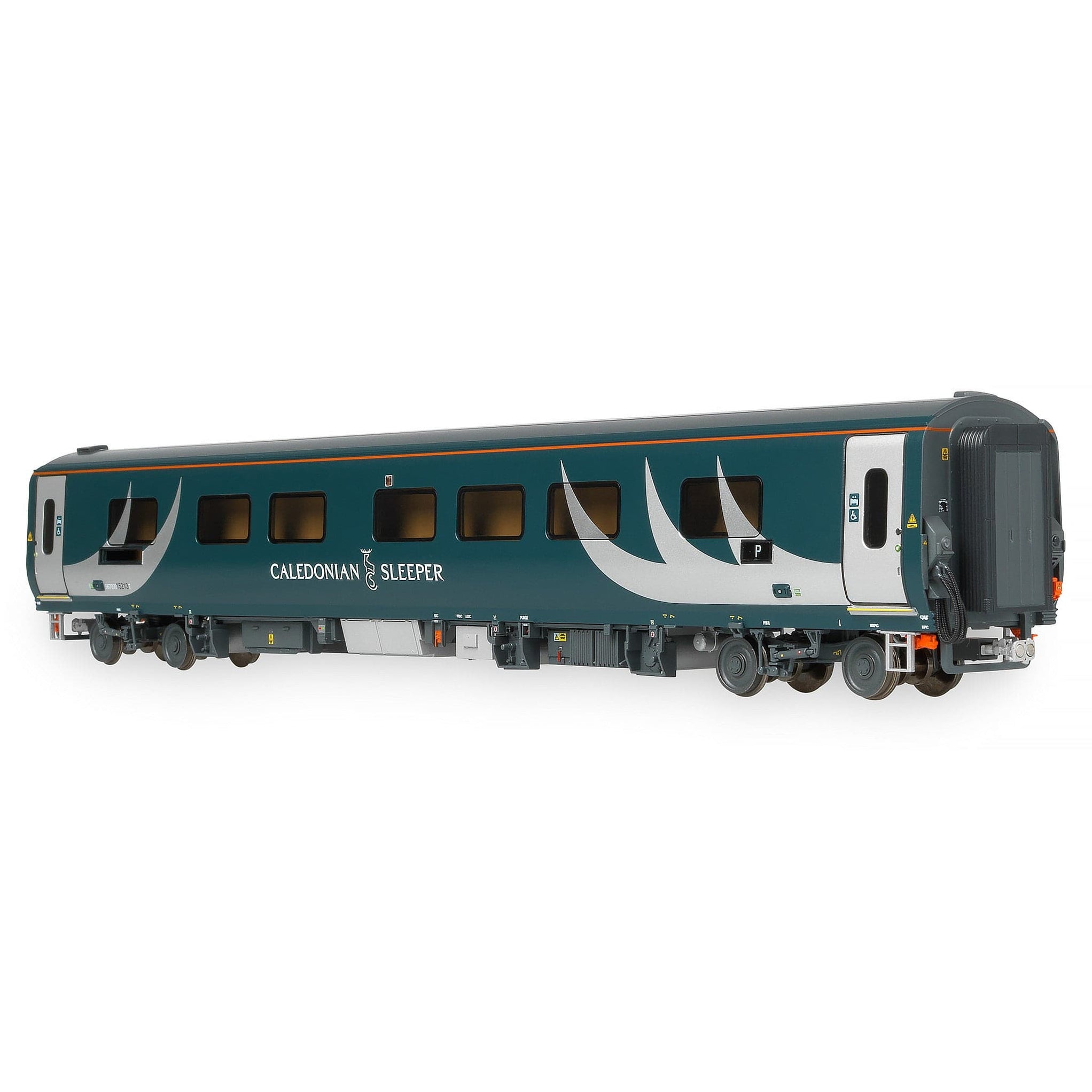Caledonian Sleeper Mk5 - Lowlander Pack 3 - Glasgow — Accurascale