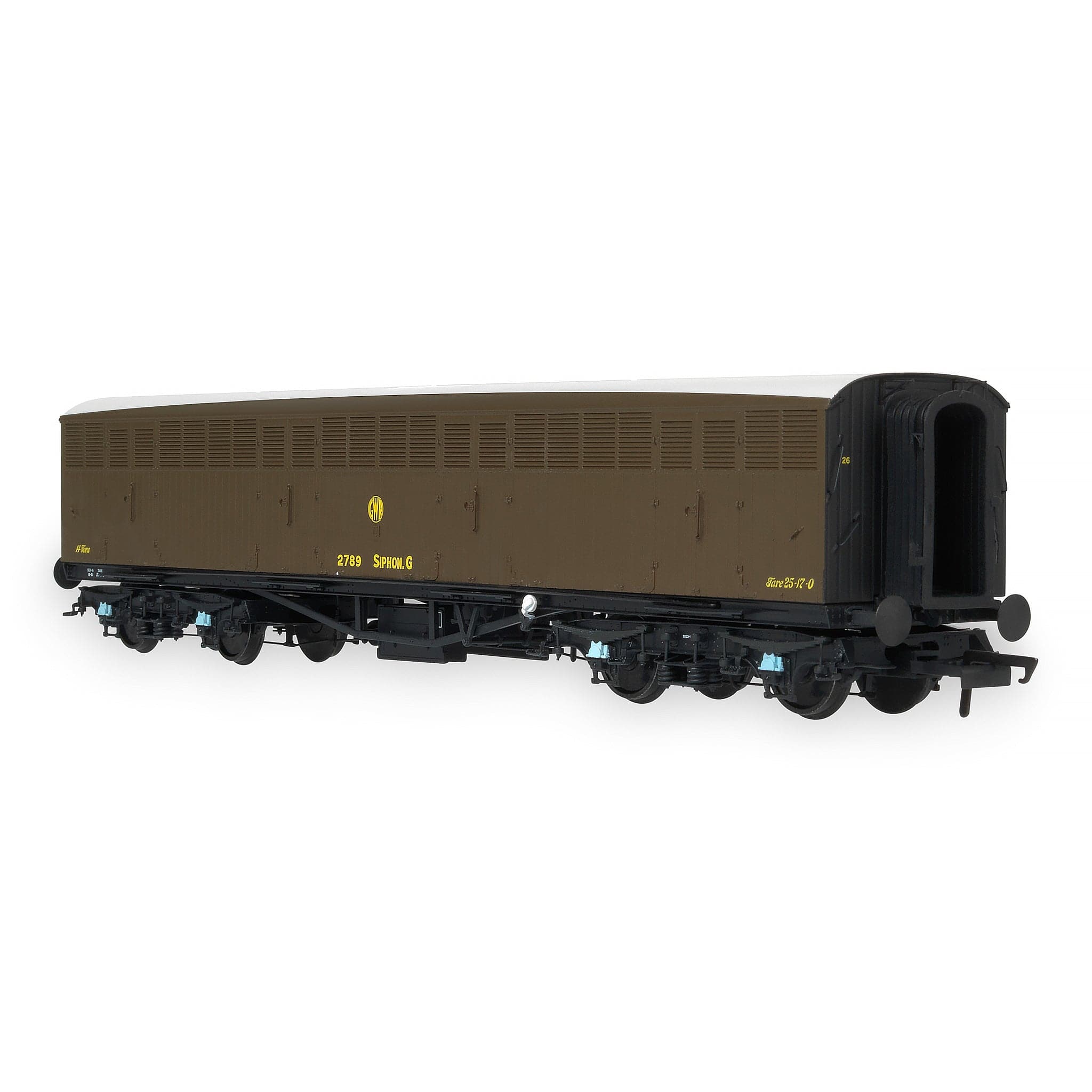 Siphon G - Dia. O.33 - GWR Brown: 2789 – Accurascale