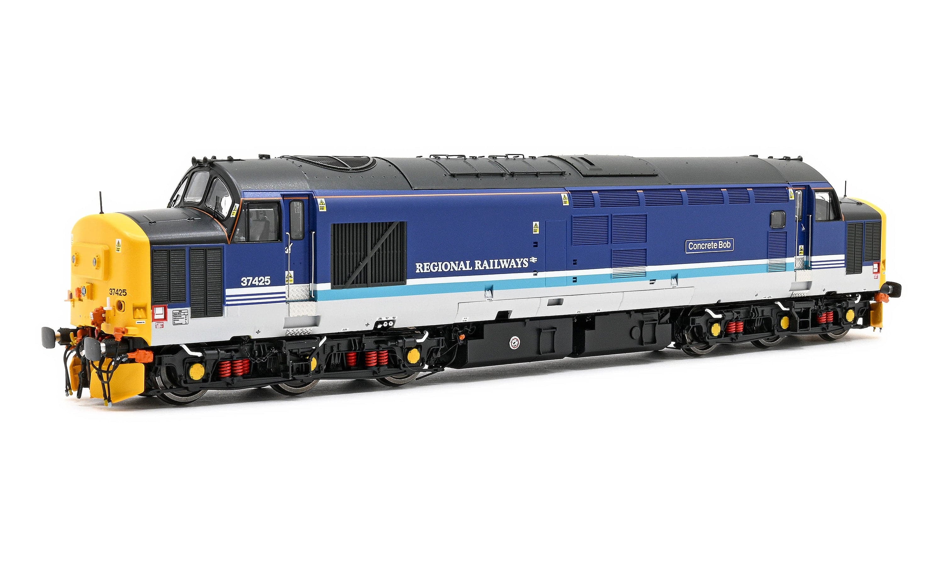 37425 "Sir Robert McAlpine / Concrete Bob" — Accurascale