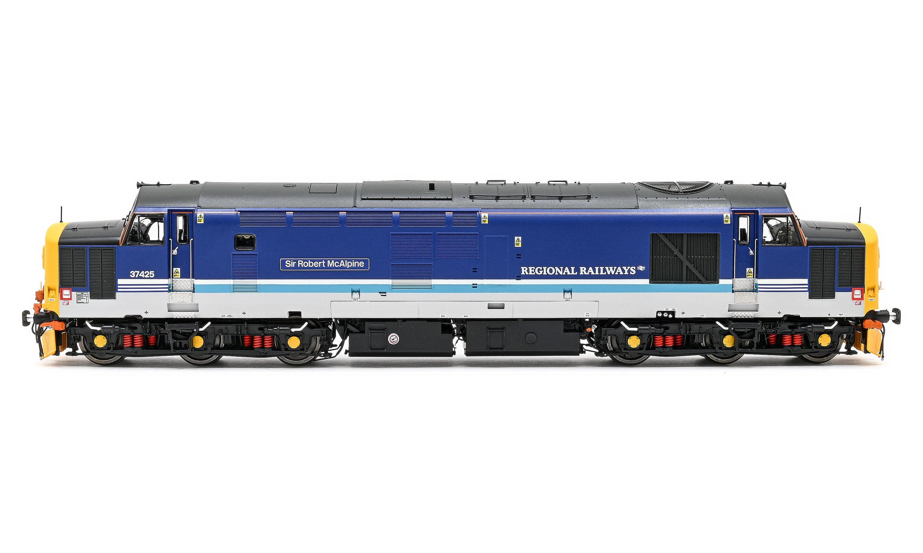 37425 "Sir Robert McAlpine / Concrete Bob" — Accurascale