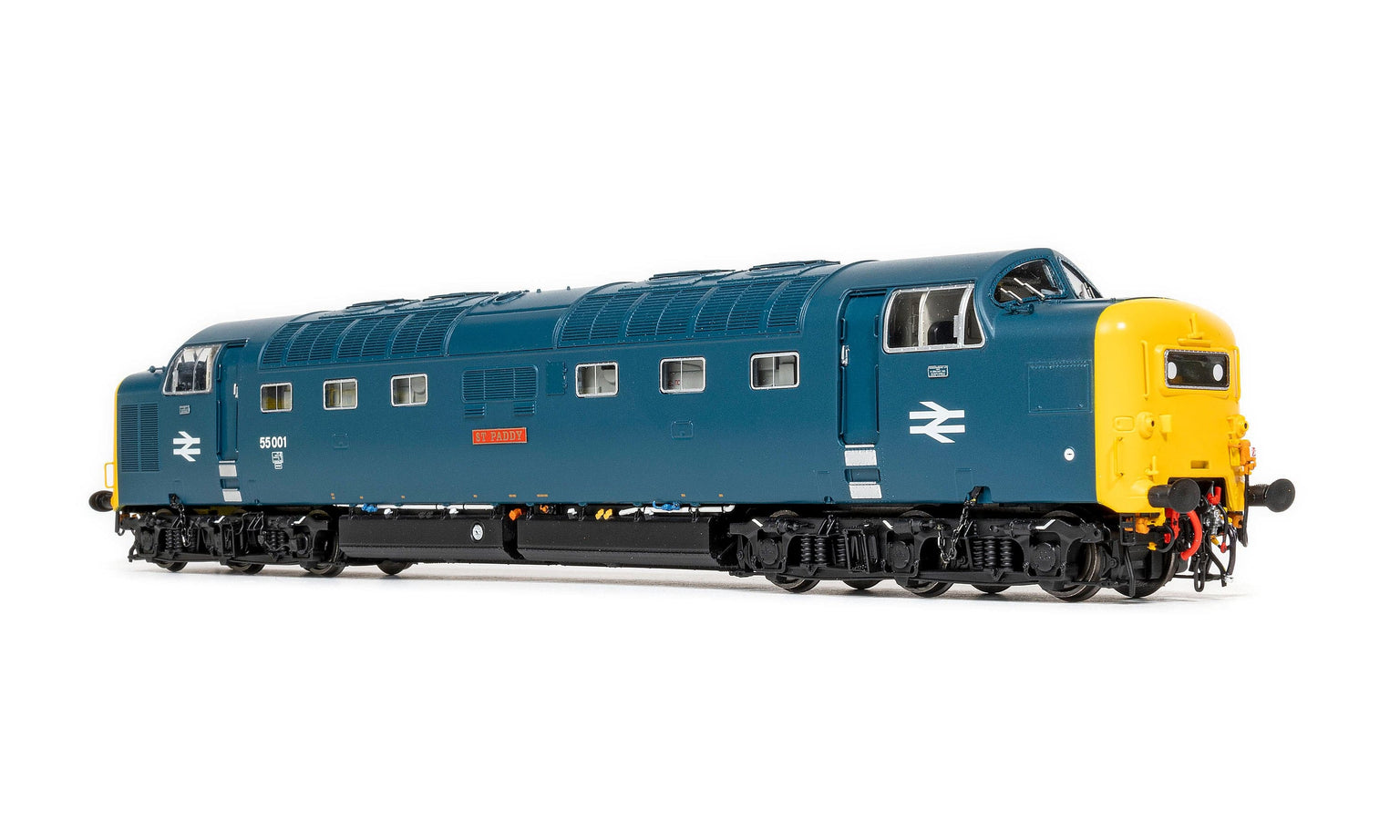 English Electric Type 5 - Class 55 'Deltic' — Accurascale