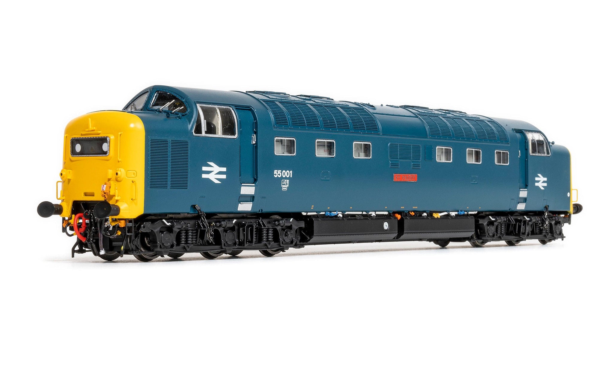 English Electric Type 5 - Class 55 'Deltic' — Accurascale