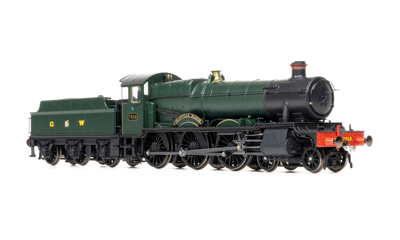 GWR 7800 - Manor Class — Accurascale