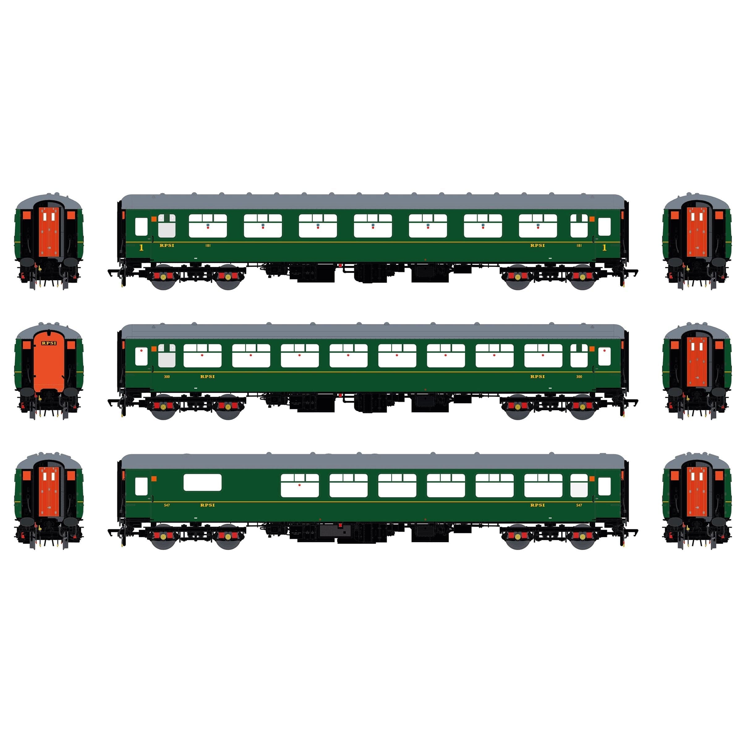 RPSI Set 1 – Accurascale
