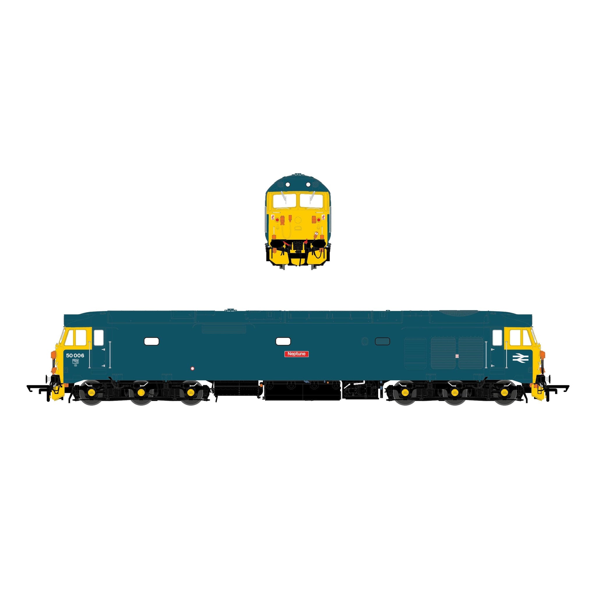 Class 50 — Accurascale